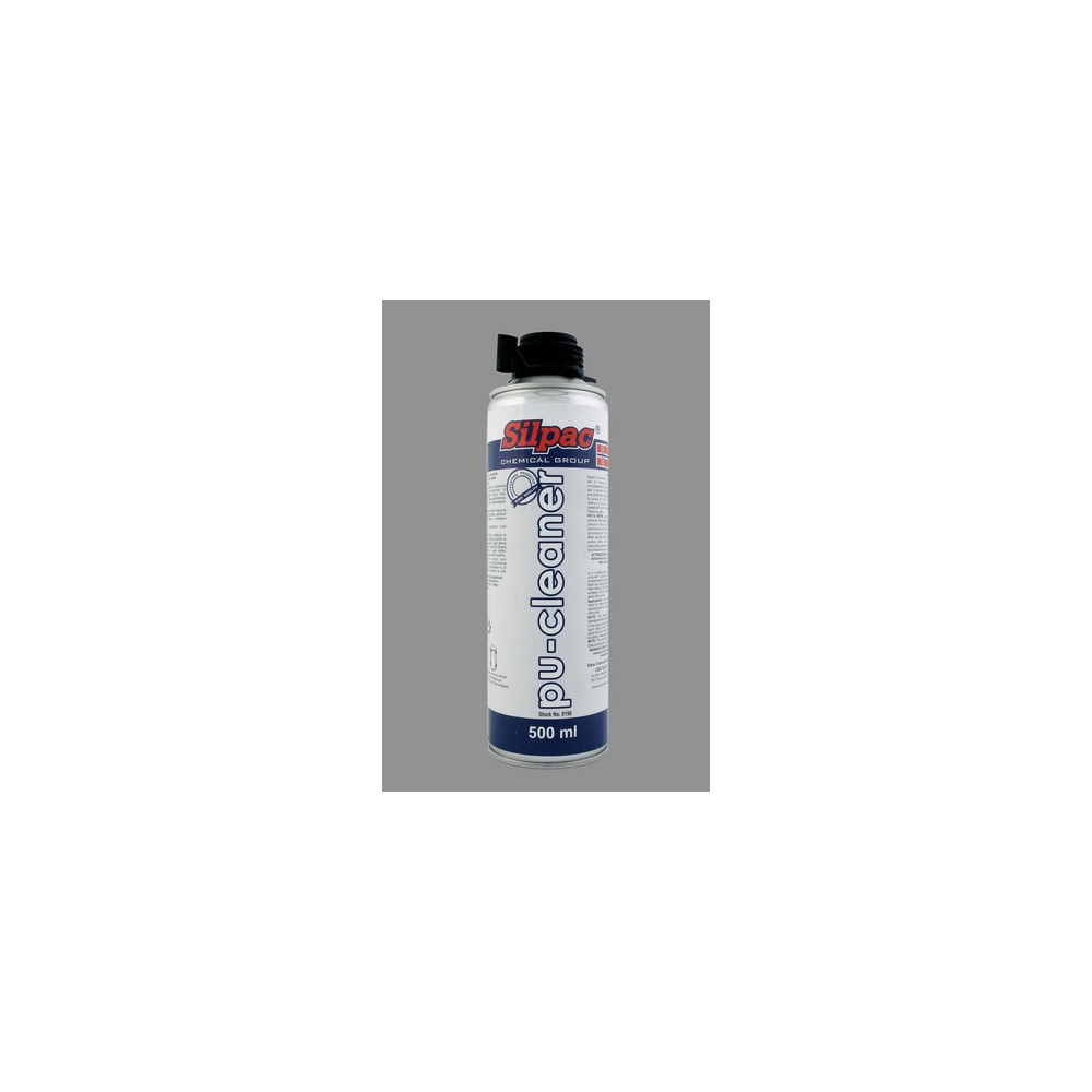 PU-CLEANER 500ml- czyścik do pian i klejów poliuretanowych